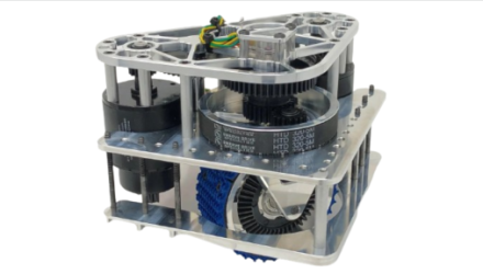 Módulo Swerve - SDS MK4i | stemOS Docs