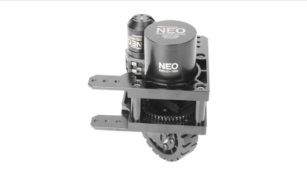 Módulo Swerve - REV MA... | stemOS Docs