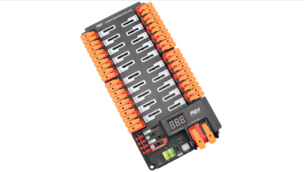 Power Distribution Hub... | stemOS Docs